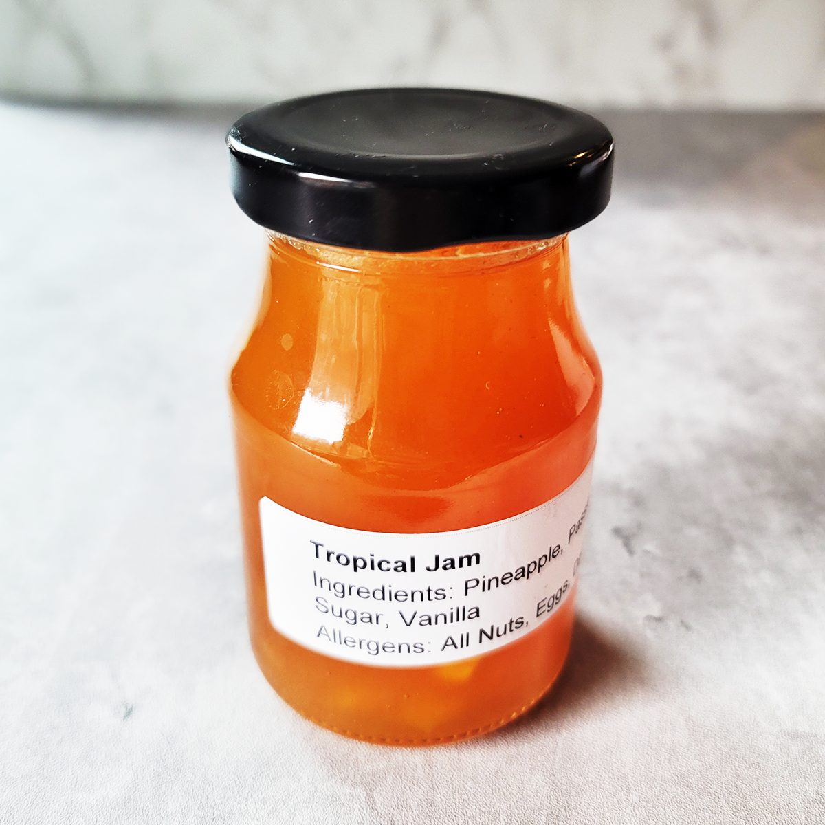 Tropical Jam – The Naked Truffle